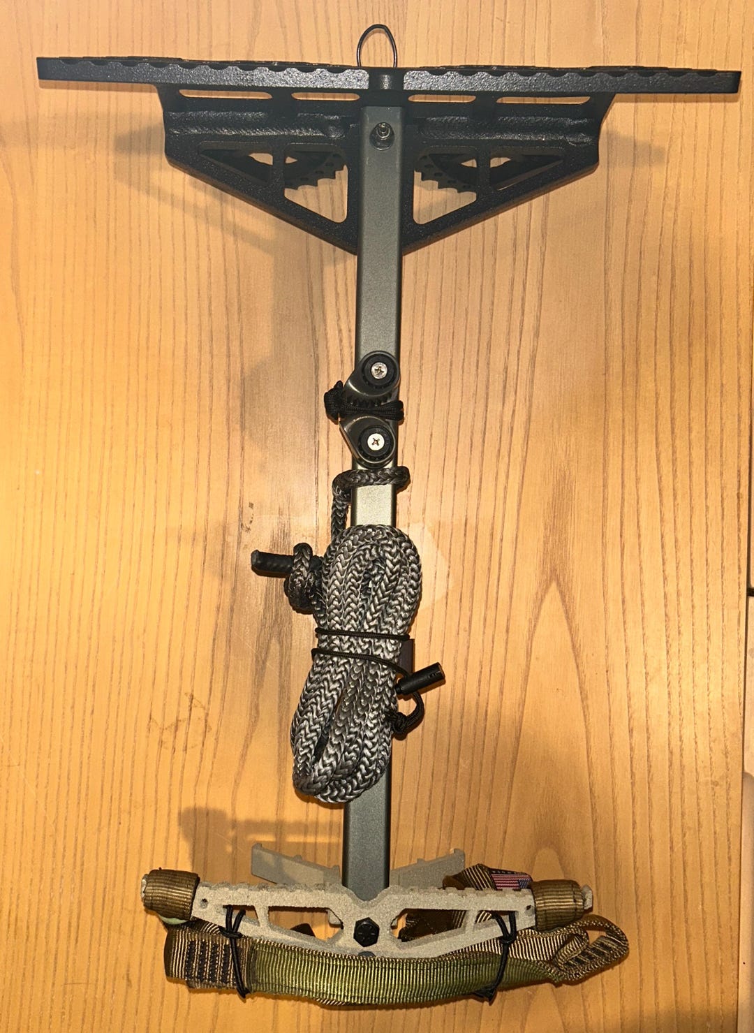 Climbing Stick Rope Tamer - Etsy