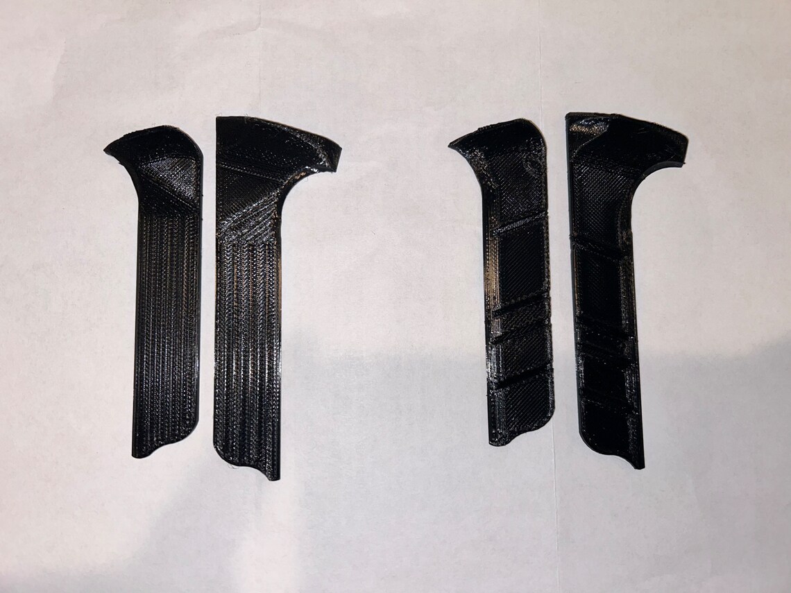 Mathews 3D Printed Engage Side Plates flexible - Etsy