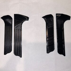 Mathews 3D Printed Engage Side Plates flexible - Etsy