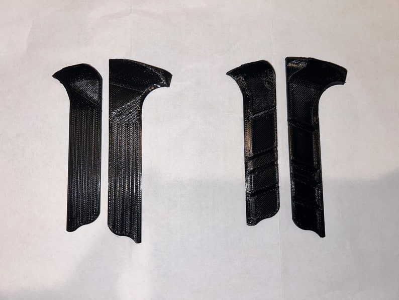 Mathews 3D Printed Engage Side Plates flexible - Etsy