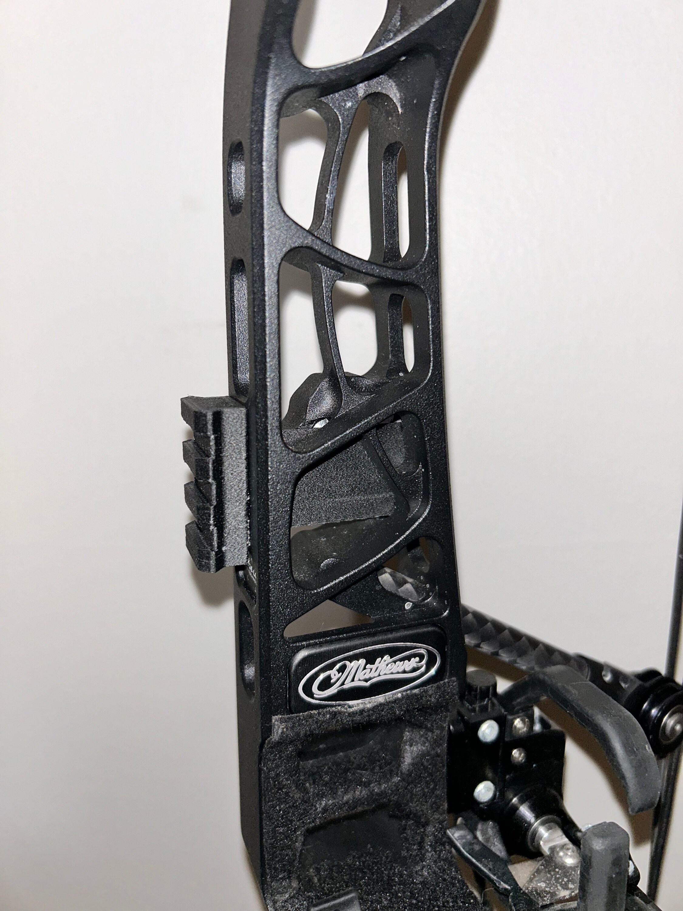 Mathews Bridge-lock Picatinny Adapter - Etsy