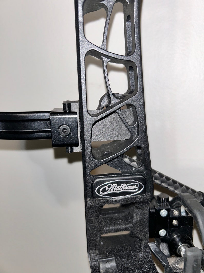 Mathews Bridge-lock Picatinny Adapter - Etsy