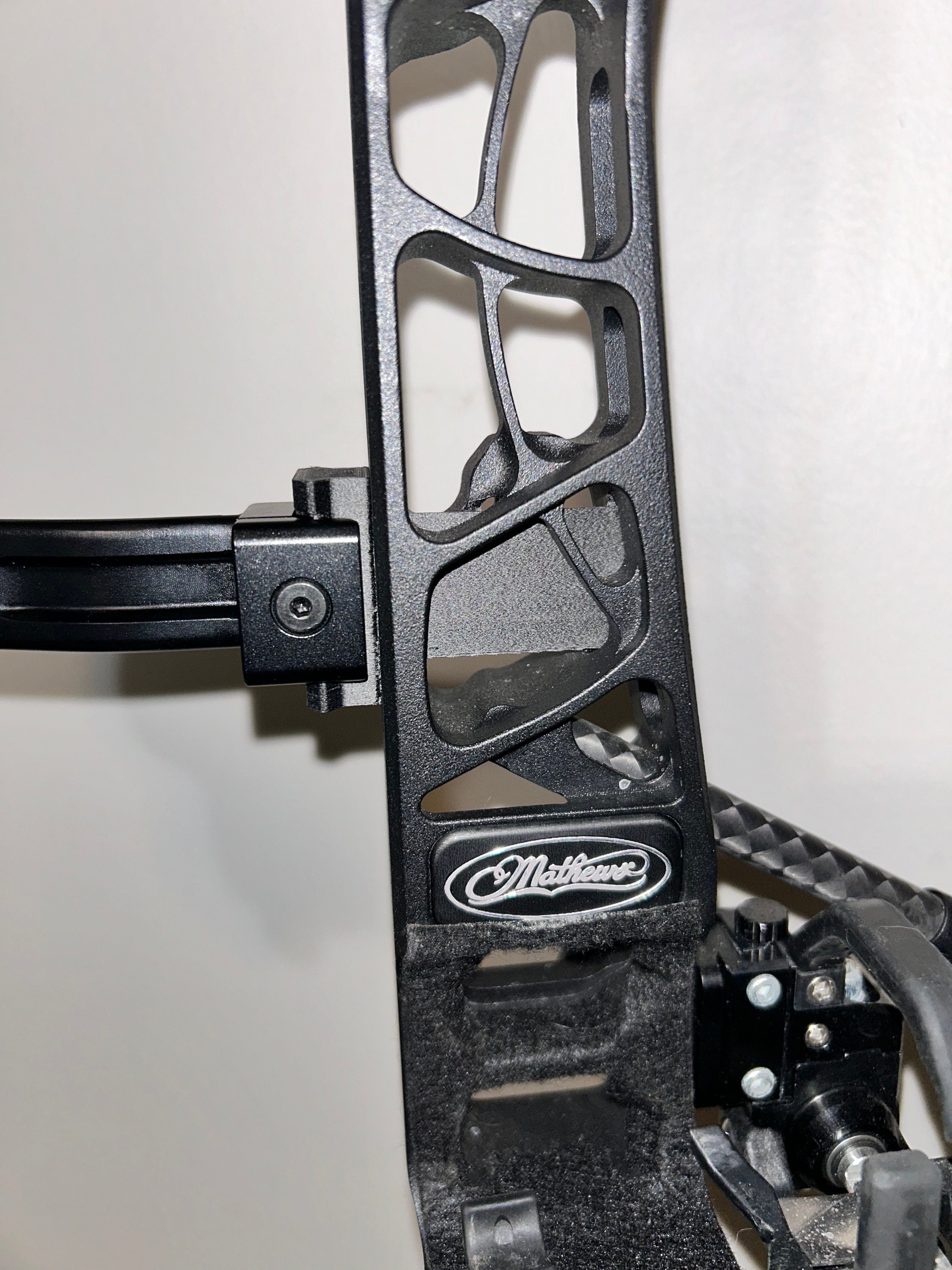 Mathews Bridge-lock Picatinny Adapter - Etsy