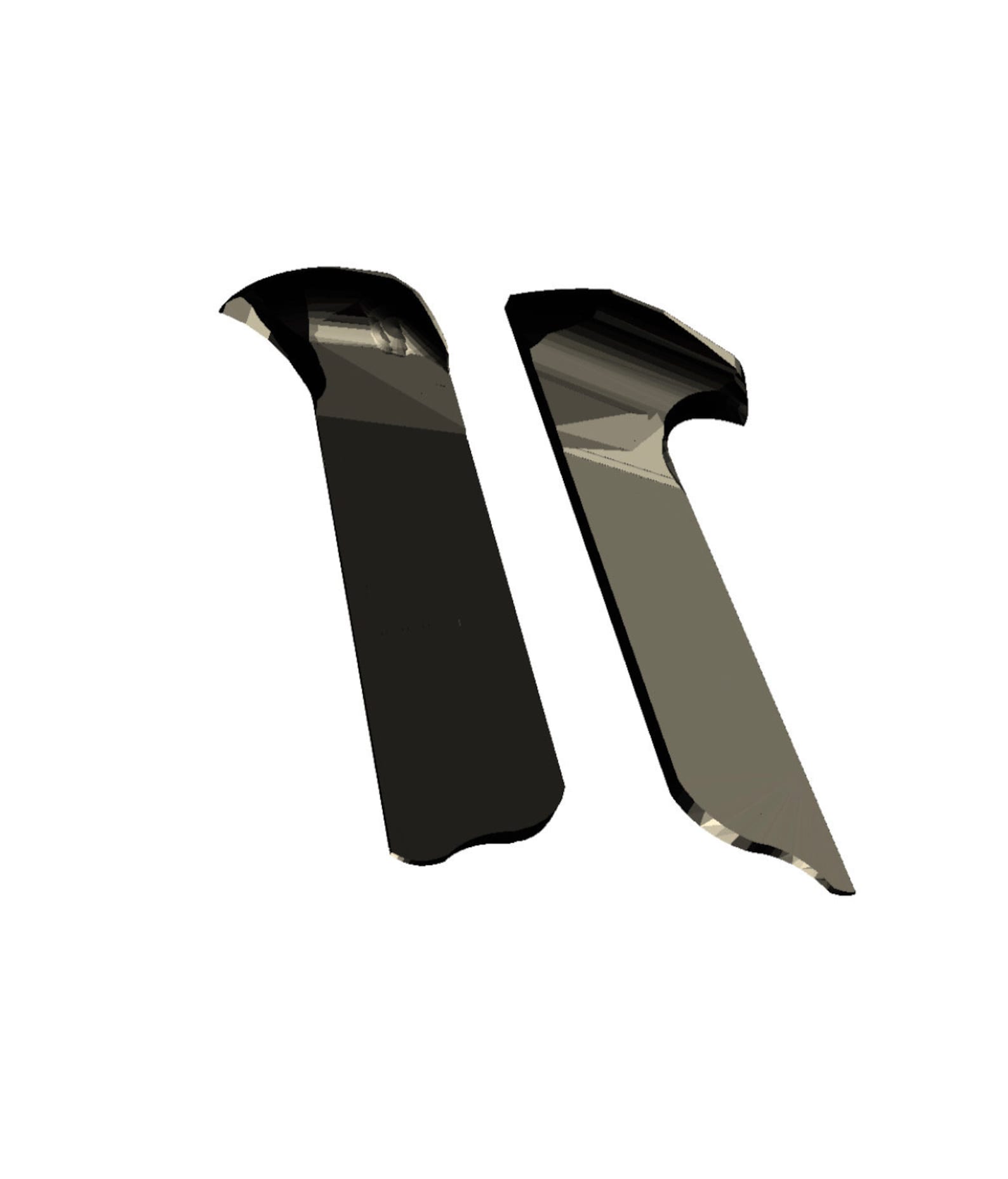 Mathews 3D Printed Engage Side Plates (flexible) - Etsy