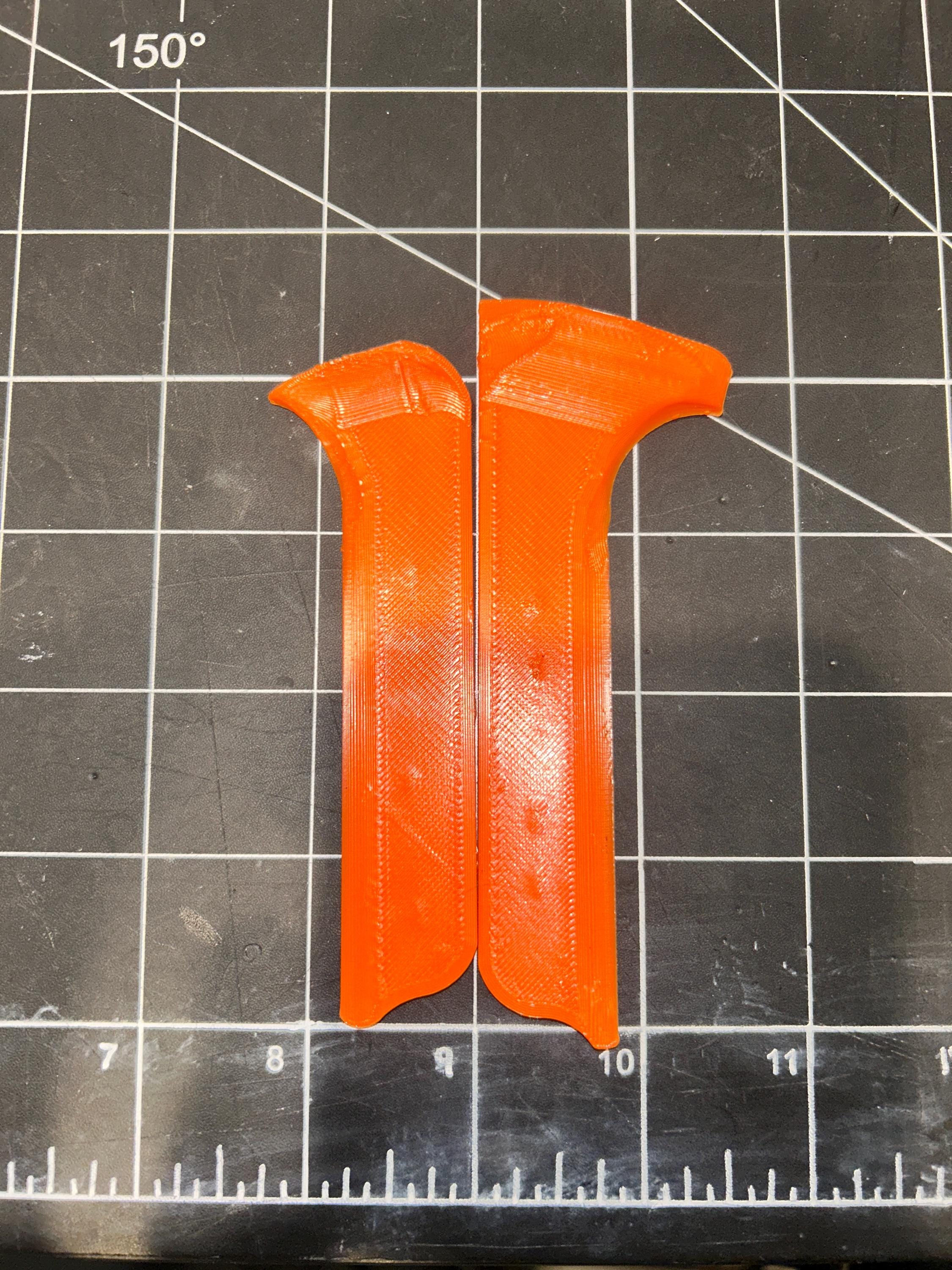 Mathews 3D Printed Engage Side Plates (flexible) - Etsy