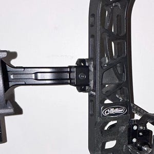 Mathews Bridge-lock Picatinny Adapter - Etsy