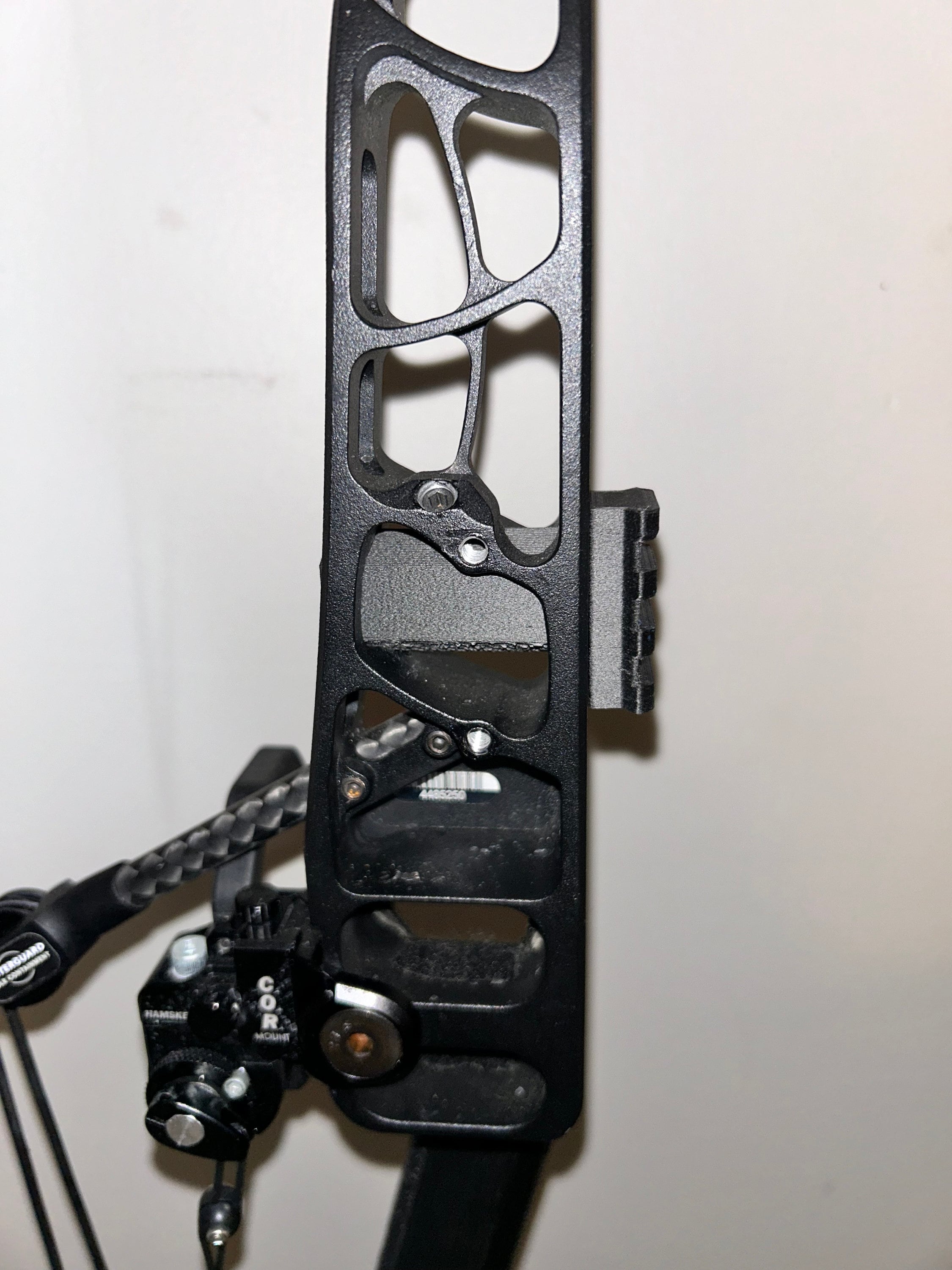 Mathews Bridge-lock Picatinny Adapter - Etsy