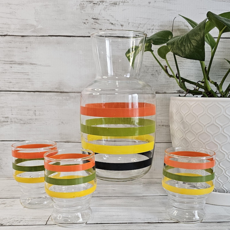 Juice Pitcher - Etsy
