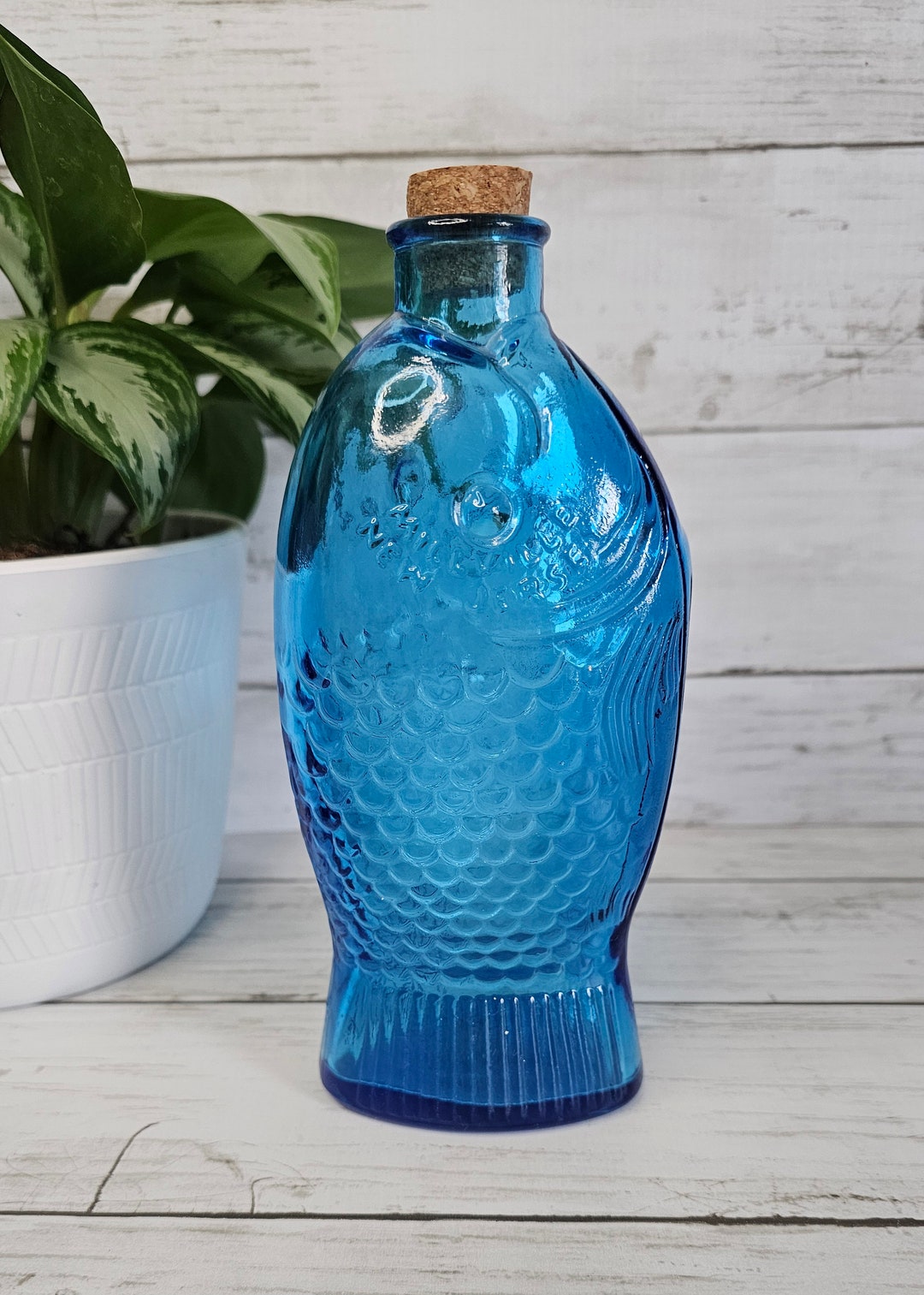 Vintage Dr. Fishe's Bitters Bottle - Etsy