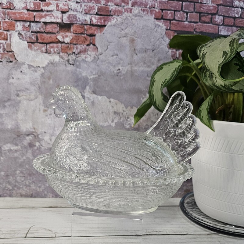 Chicken Candy Dish - Etsy