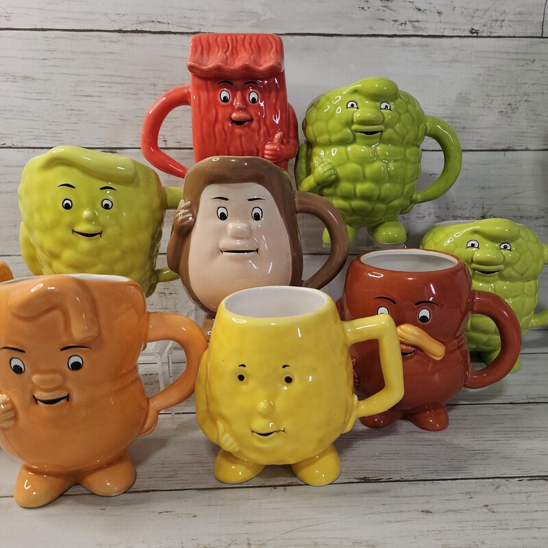 Actos Mugs - Etsy
