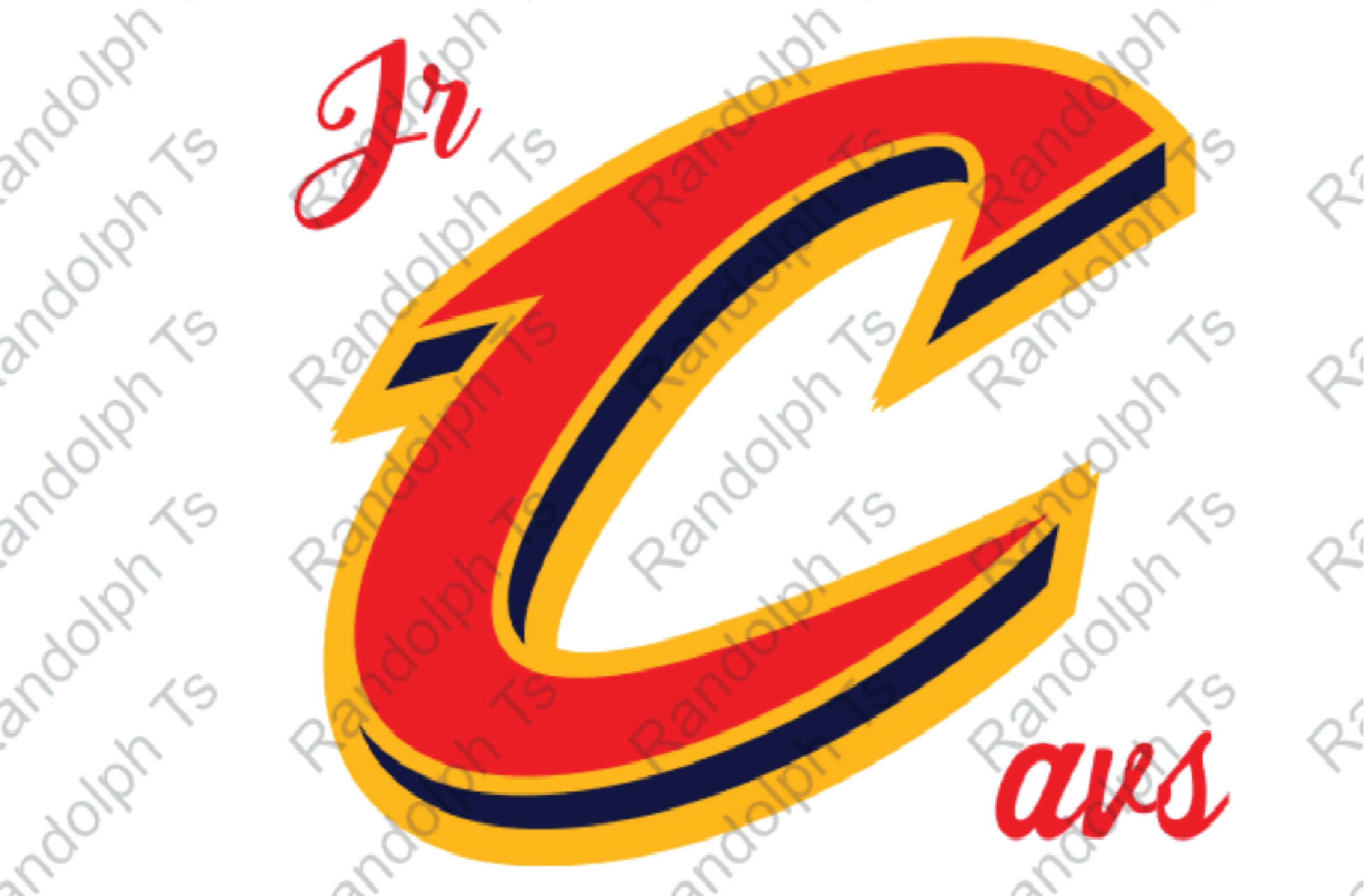 Cleveland Cavaliers C Logo
