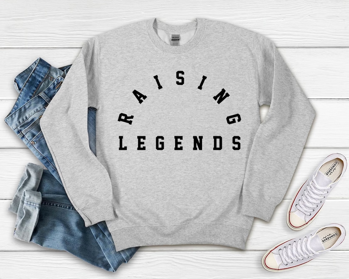 Raising Legends Svg, Arc Svg, Mom Svg, Digital Downloads, Raising Svg ...