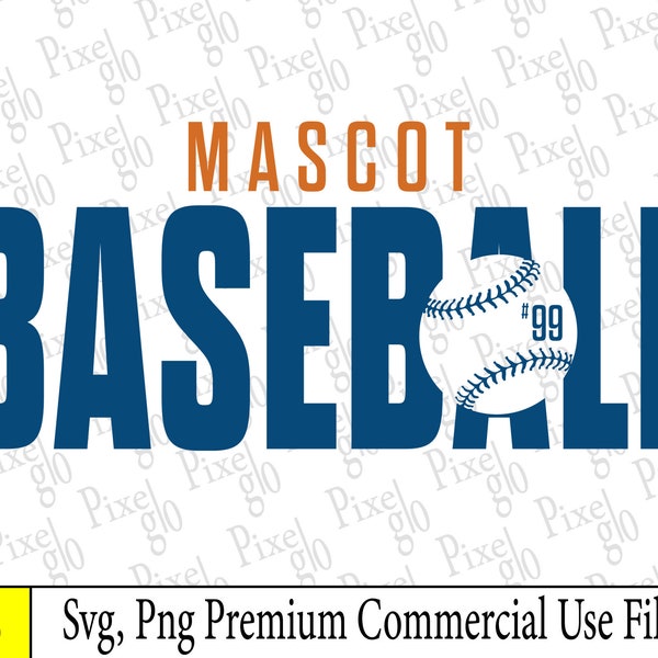 Baseball Team Svg - Etsy