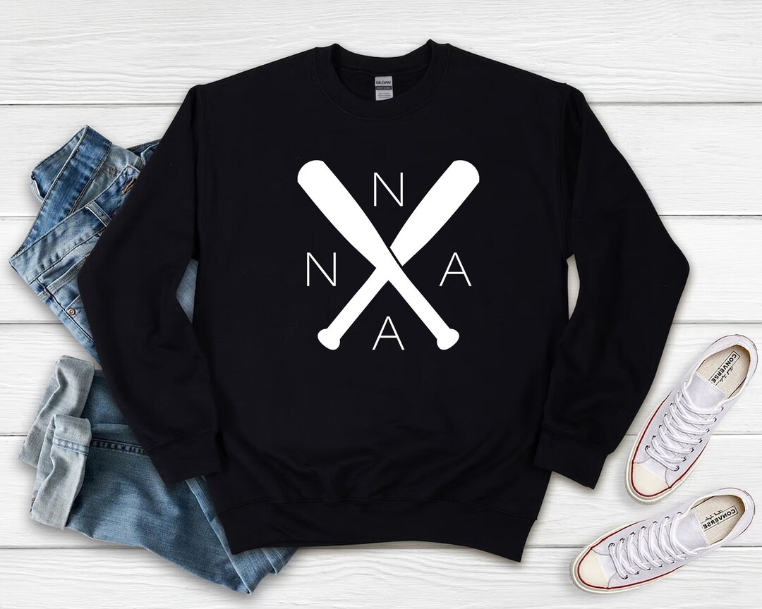 Nana Svg, Baseball Bat Svg, Baseball Svg, Nana Life Svg, Digital ...