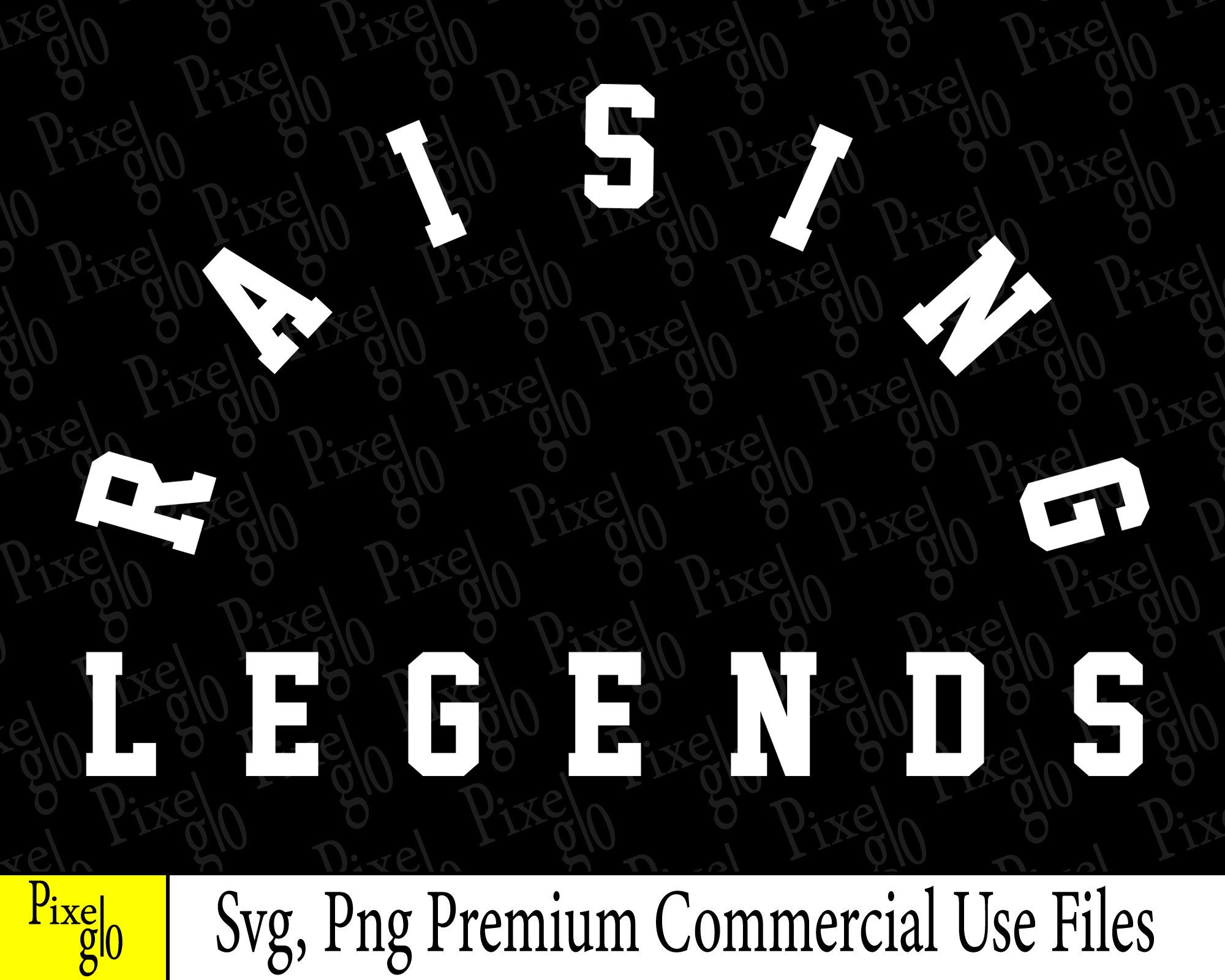 Raising Legends Svg, Arc Svg, Mom Svg, Digital Downloads, Raising Svg ...