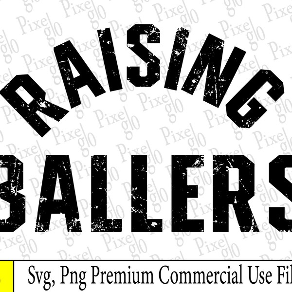 Baller Svg - Etsy