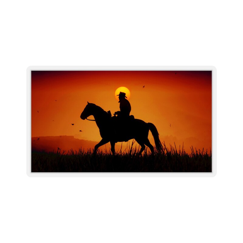 Red Dead Redemption 2 - Etsy