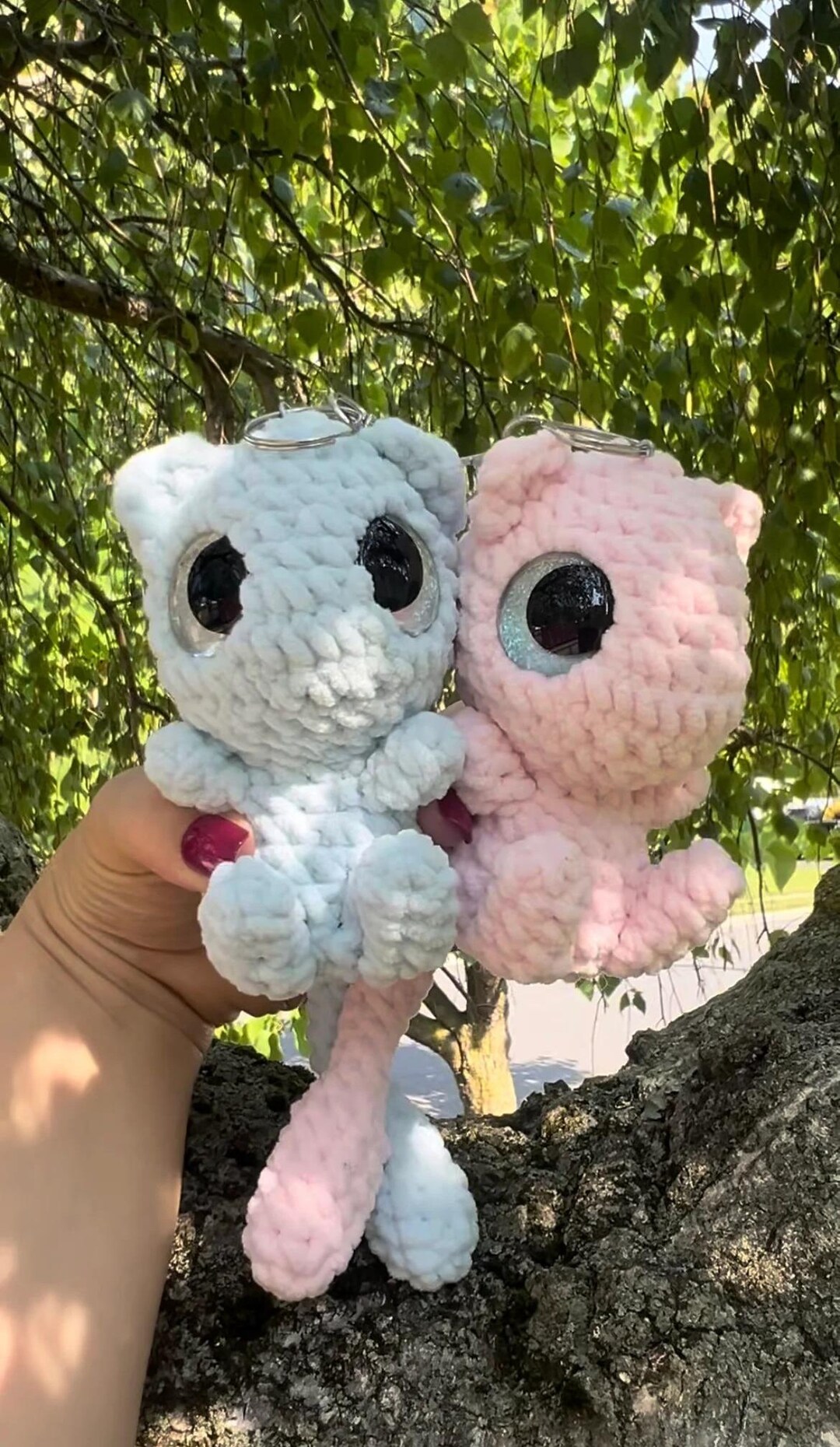 Crochet Psychic Kitty Pattern - Etsy