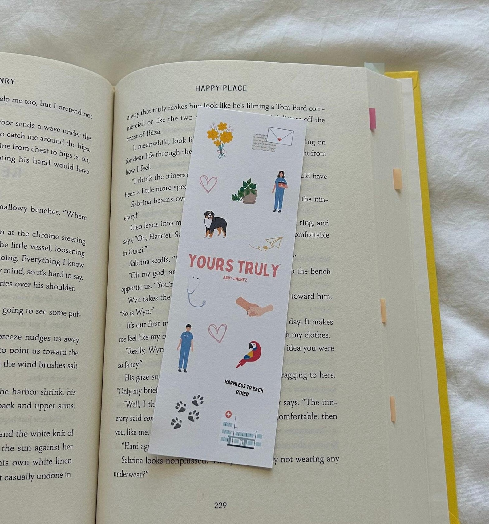 Book Themed Bookmarks, Book Lovers, Bookish Gifts - Etsy