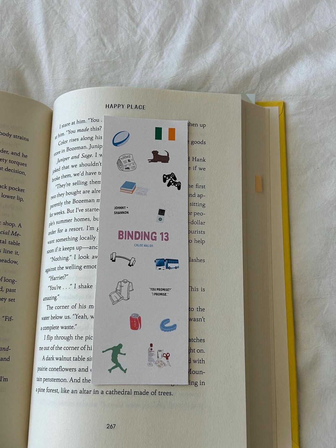 Book Themed Bookmarks, Book Lovers, Bookish Gifts - Etsy