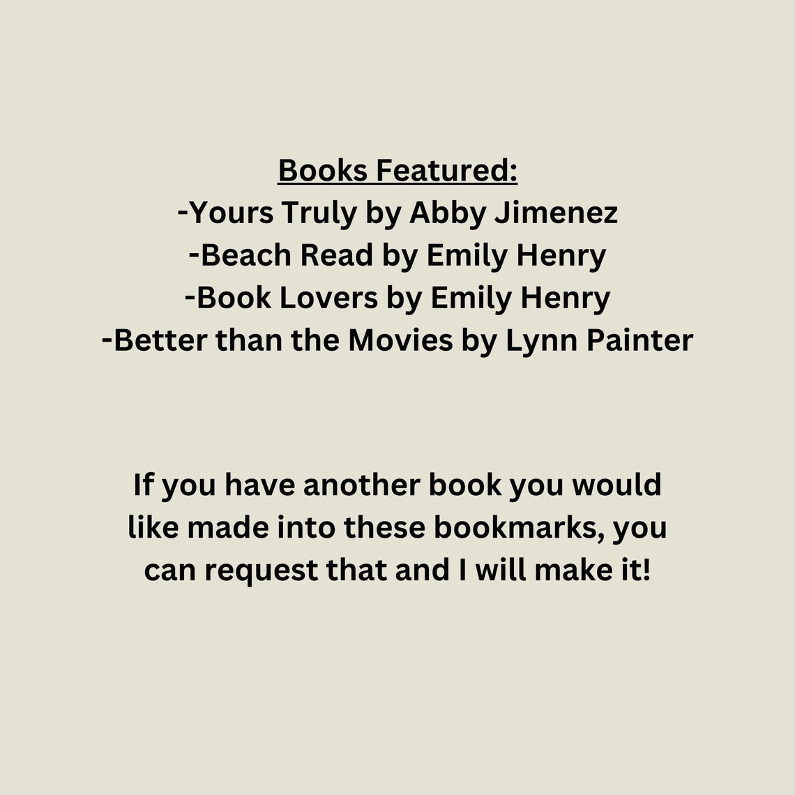 Book Themed Bookmarks, Book Lovers, Bookish Gifts - Etsy