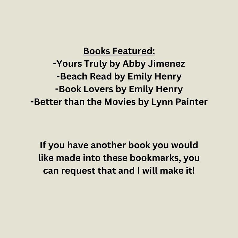 Book Themed Bookmarks, Book Lovers, Bookish Gifts - Etsy