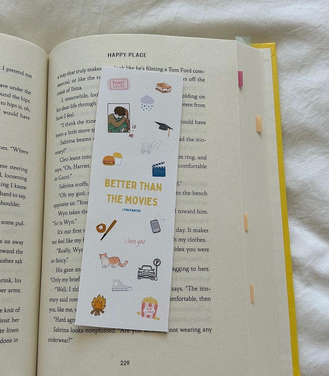 Book Themed Bookmarks, Book Lovers, Bookish Gifts - Etsy