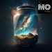 20 Dream Jar Portraits Illustration Prints Card Making Sublimation ...