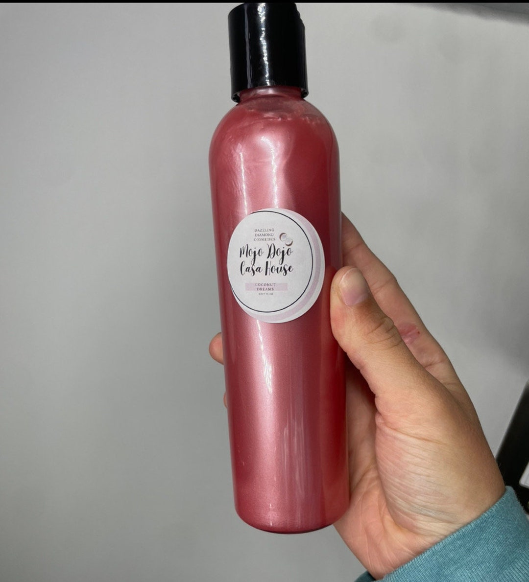 Mojo Dojo Casa House Body Wash (coconut Vanilla) - Etsy