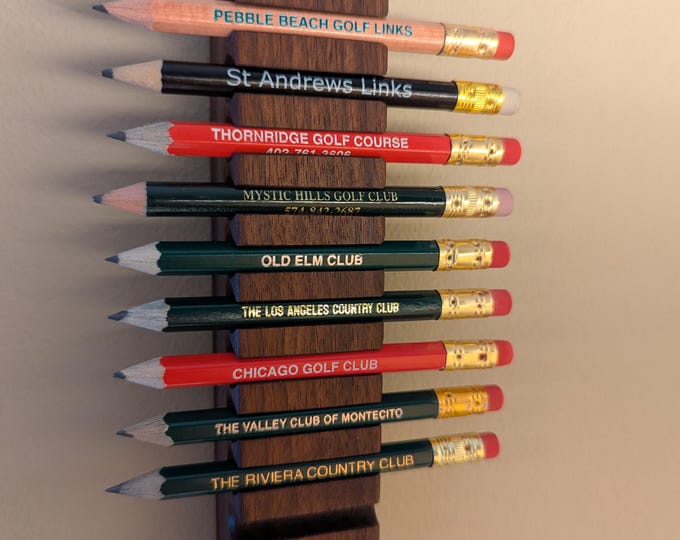 Pencil Display Rack - Etsy
