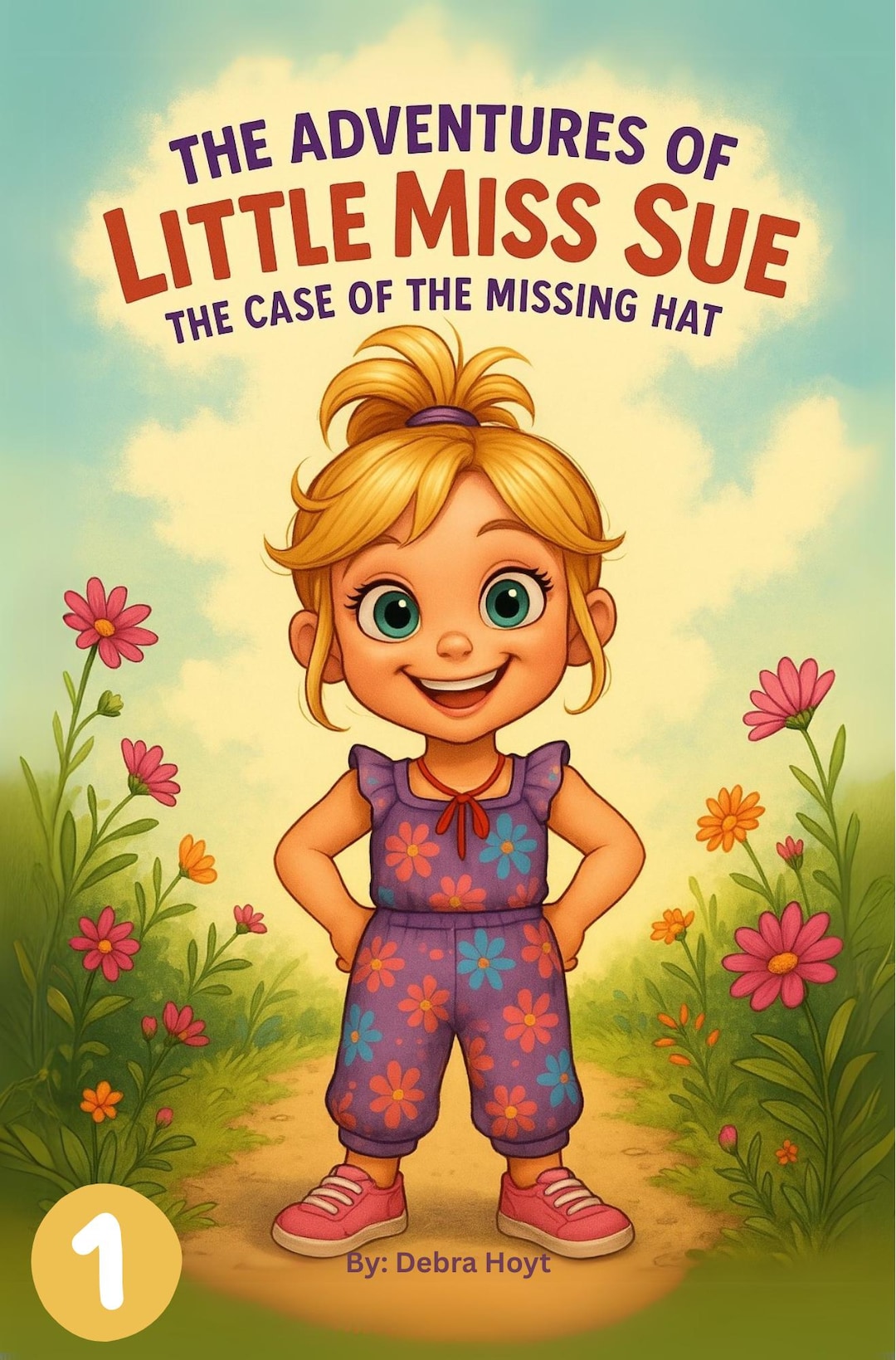 The Adventures of Little Miss Sue: the Case of the Missing Hat ...