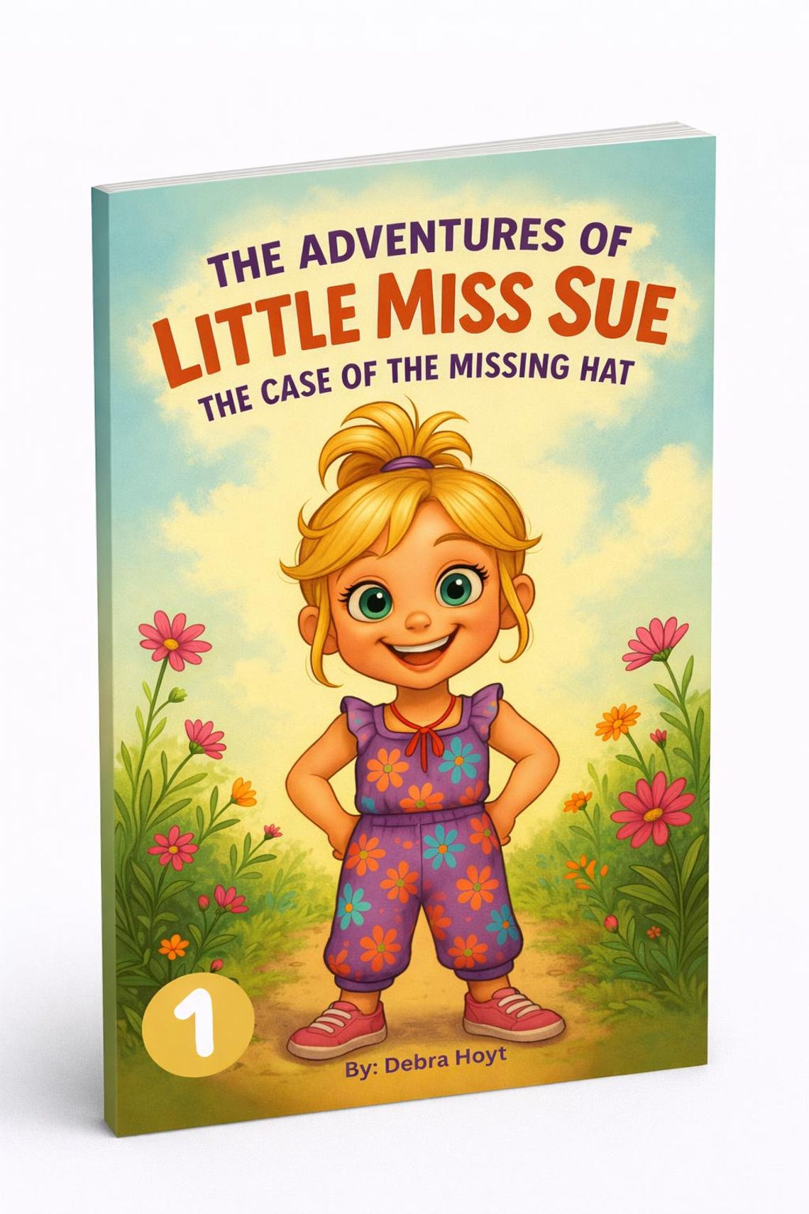 The Adventures of Little Miss Sue: the Case of the Missing Hat ...