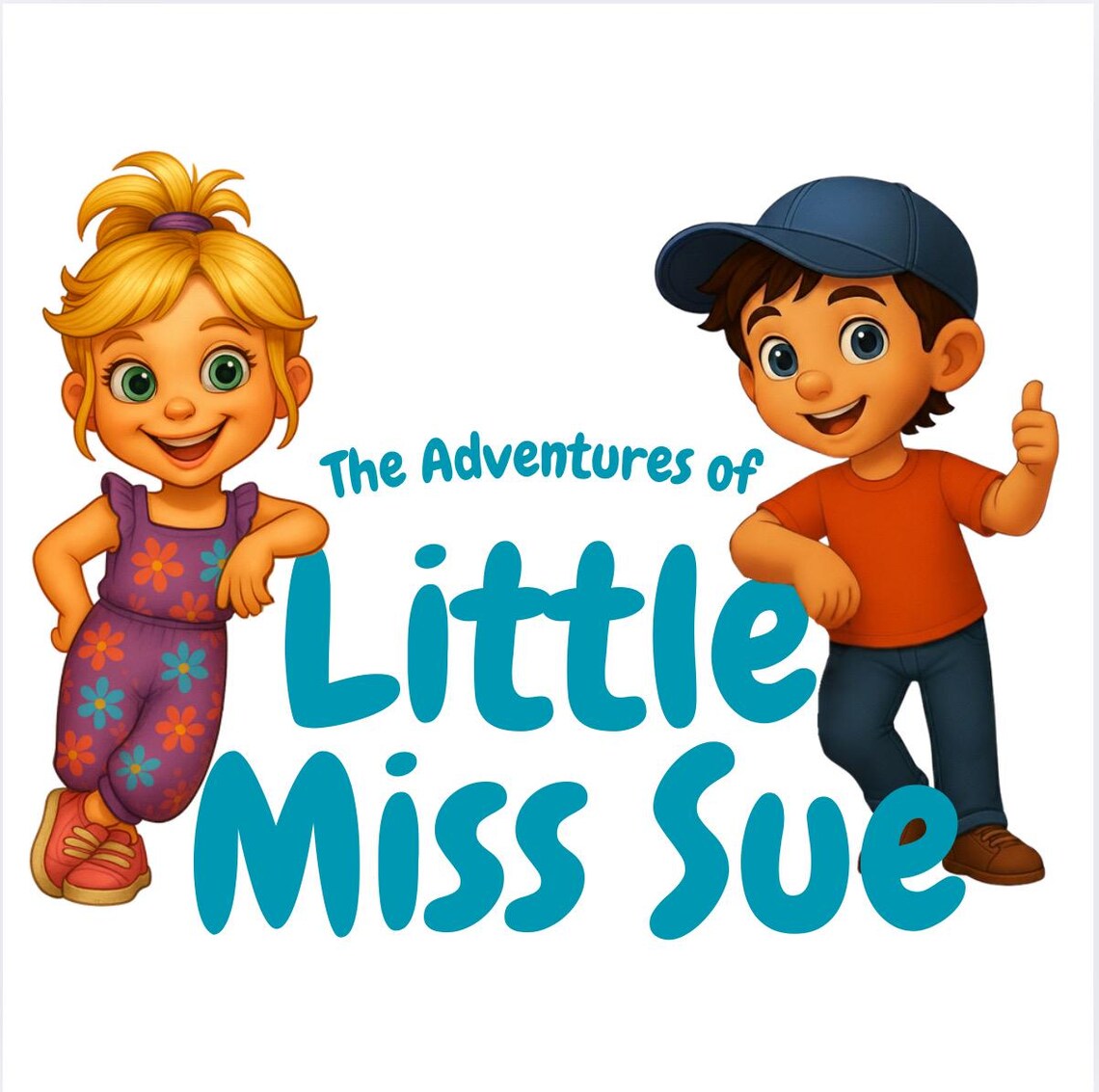 The Adventures of Little Miss Sue: the Case of the Missing Hat ...