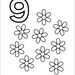 Color and Count Coloring Book - Etsy