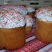 Set of 6 Easter Parchment Baking Paper Molds - Paska Panettone Cake ...