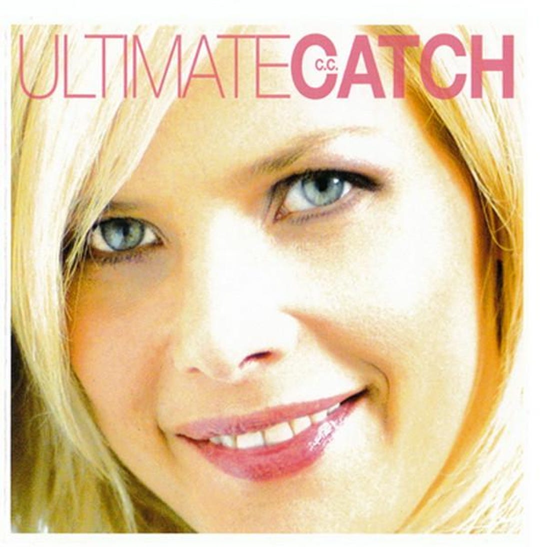 2 (two) Cd's - C.C. Catch – Ultimate C.C. Catch - Best Songs - Etsy