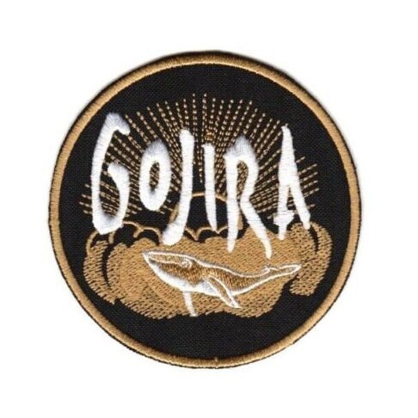 Gojira Patches - Etsy