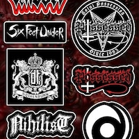 I Prevail Band Sticker Logo - Etsy