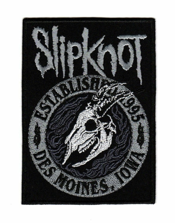 Slipknot - slipknot patch - Gem