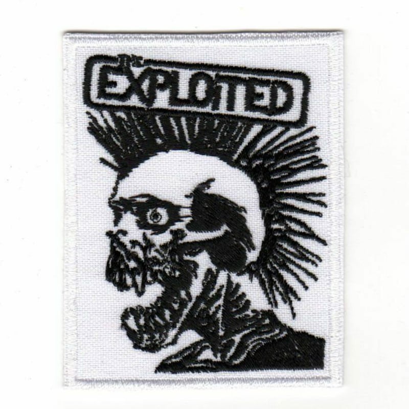 Hardcore Band Patches - Etsy