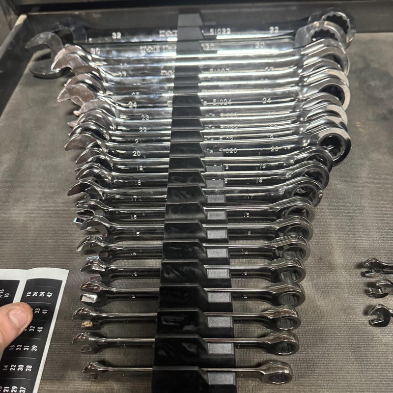 Ratchet Wrench Holder - Etsy