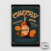Aperol Vintage Advertisement Poster Retro Cocktail Digital Art ...