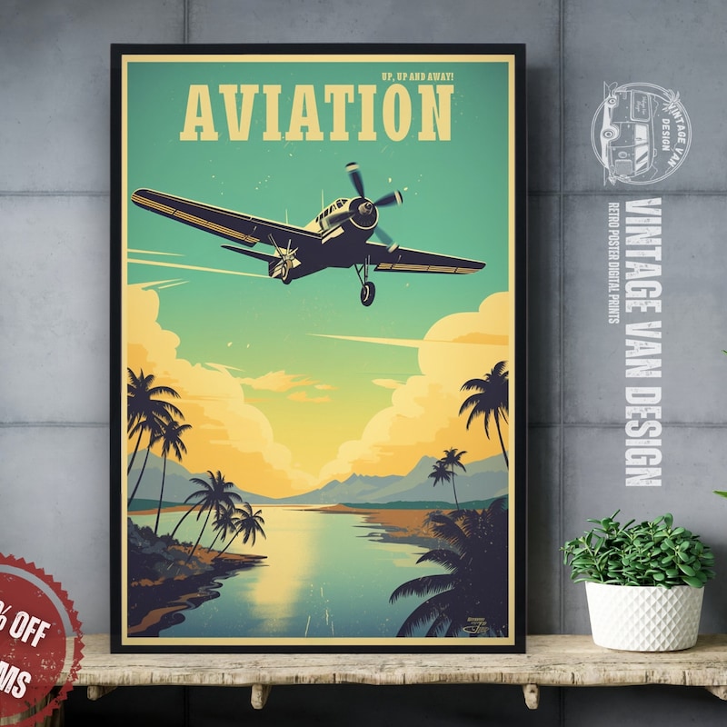 Aviation - Etsy