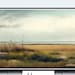 Prairie Plain Landscape Painting Digital Art Download Western Decor ...
