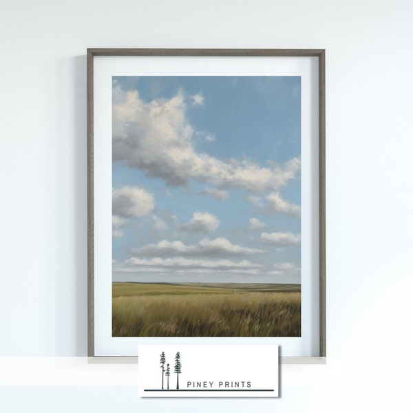 Prairie Art - Etsy