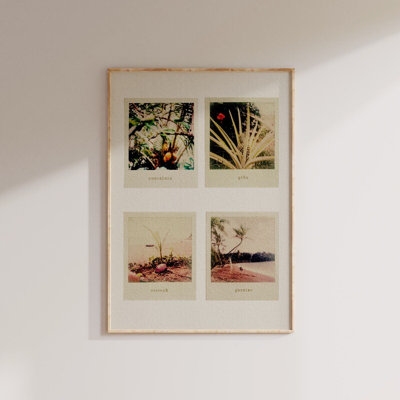 Polaroid Poster - Etsy