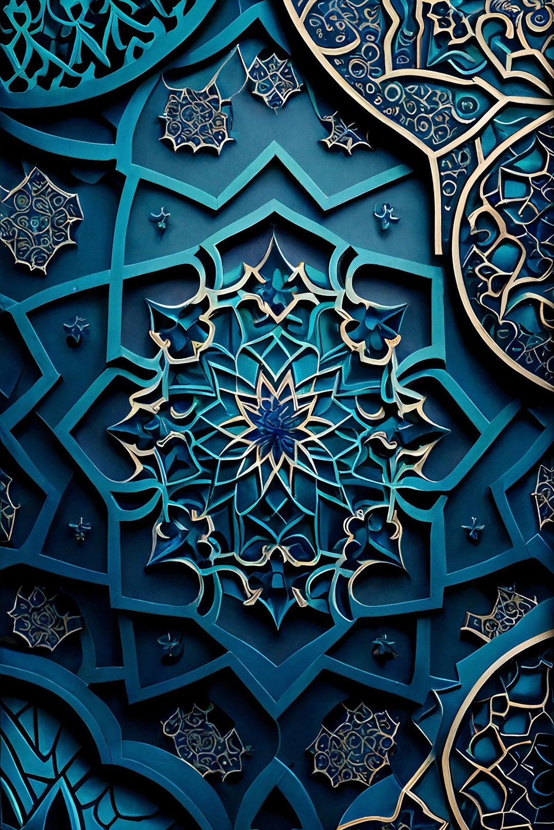 Islamic Art Wallpaper