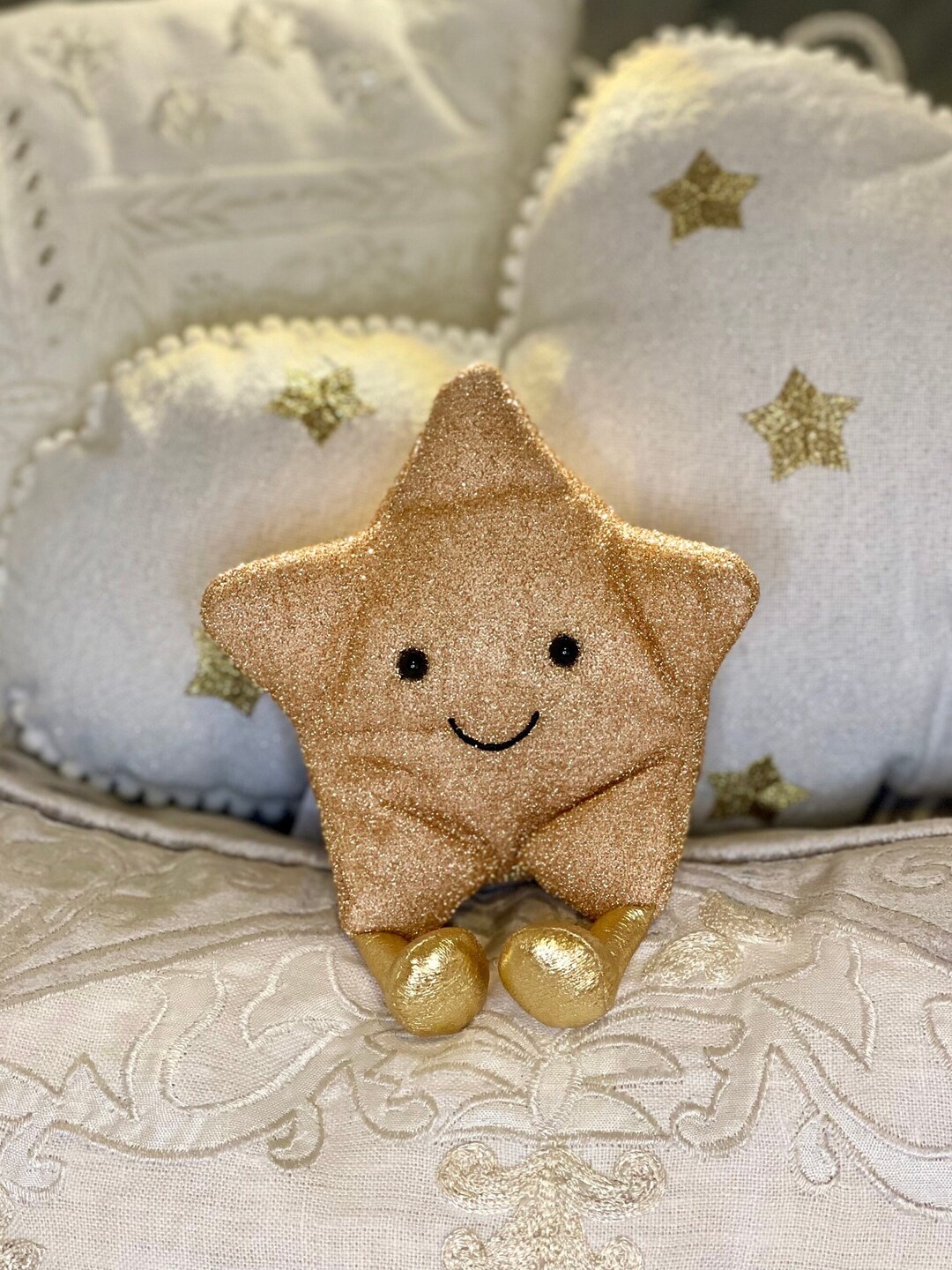 NEW Jellycat Amuseable Star Brand New With Tag - Etsy