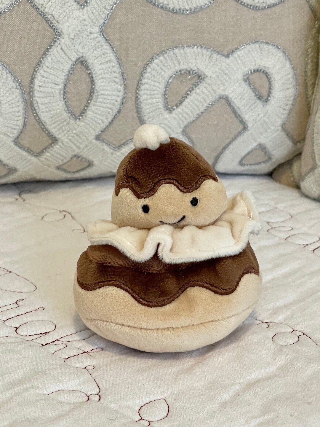 NEW Jellycat Amusable Pretty Patisserie Religeuse Brand New With Tag ...